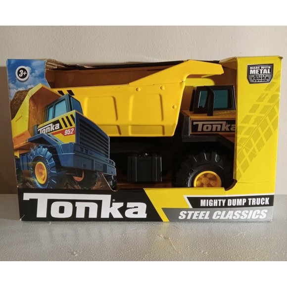 Toys | Tonka Mighty Dump Truck 952 | Poshmark